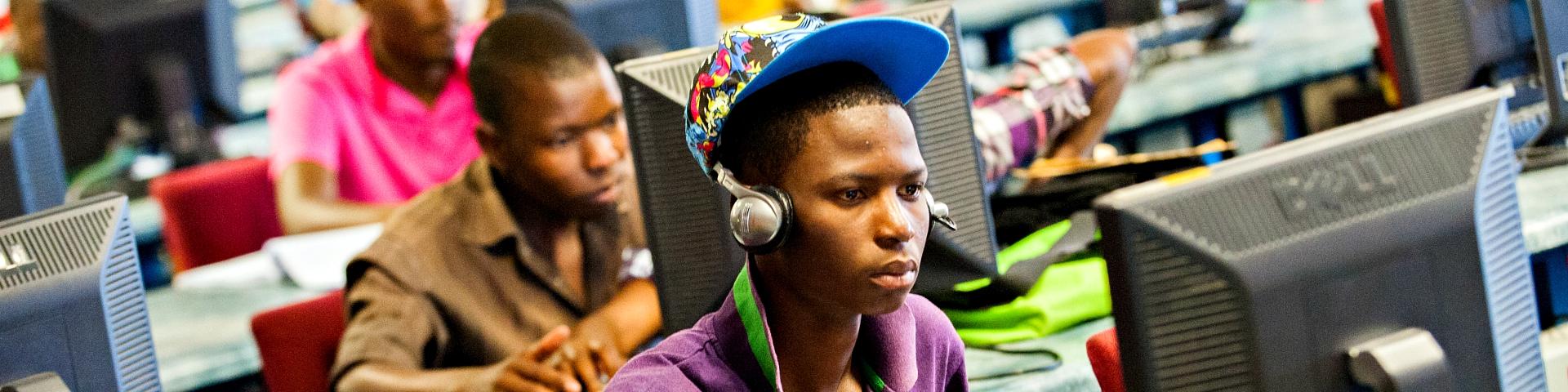 What is the demand for Business Process Outsourcing services on the European market? | CBI